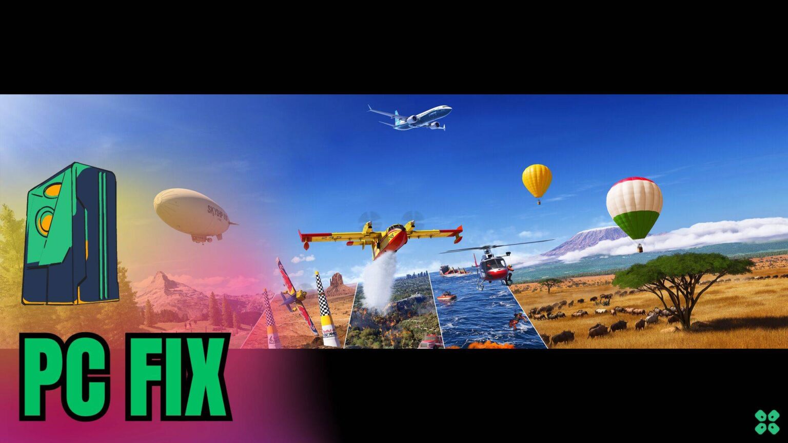 FIX: Microsoft Flight Simulator 2024 Crashing on PC