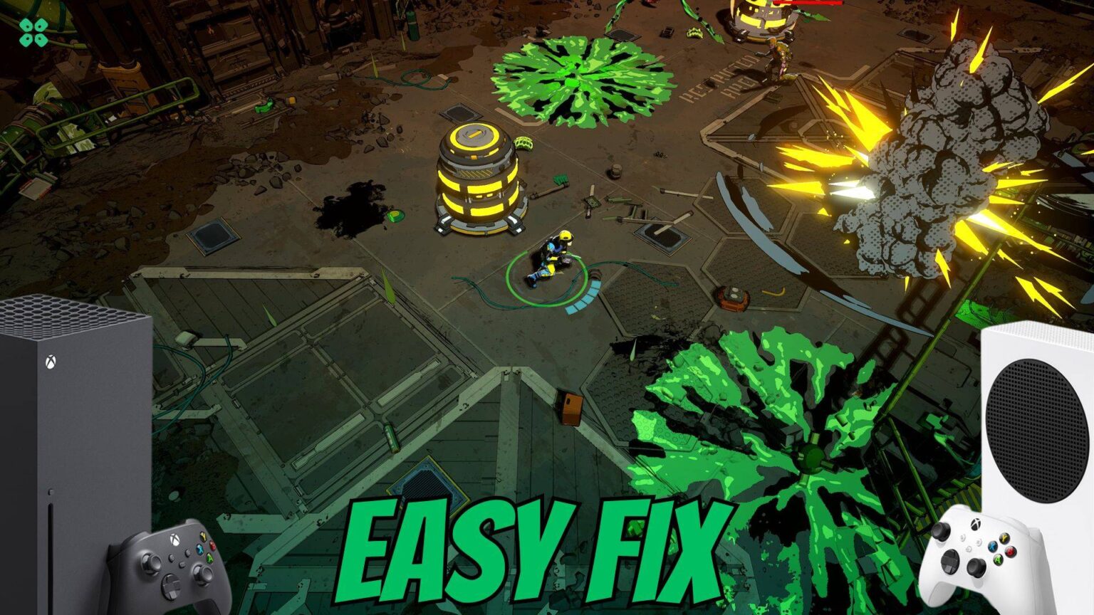 [Redacted] Crashing: 8 Ways to Fix on Xbox Series X and S