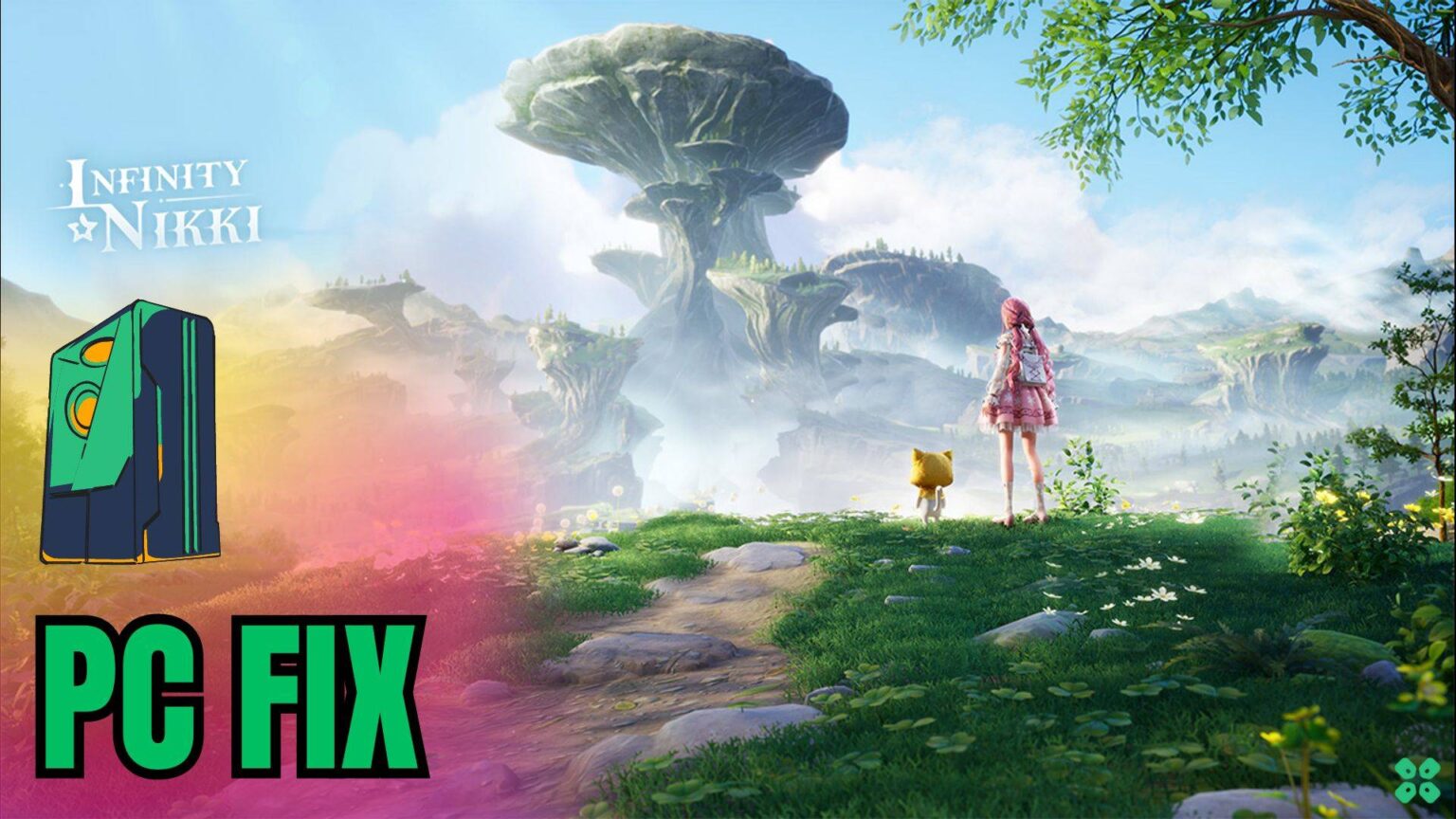 Infinity Nikki Crashing on PC (SOLVED)