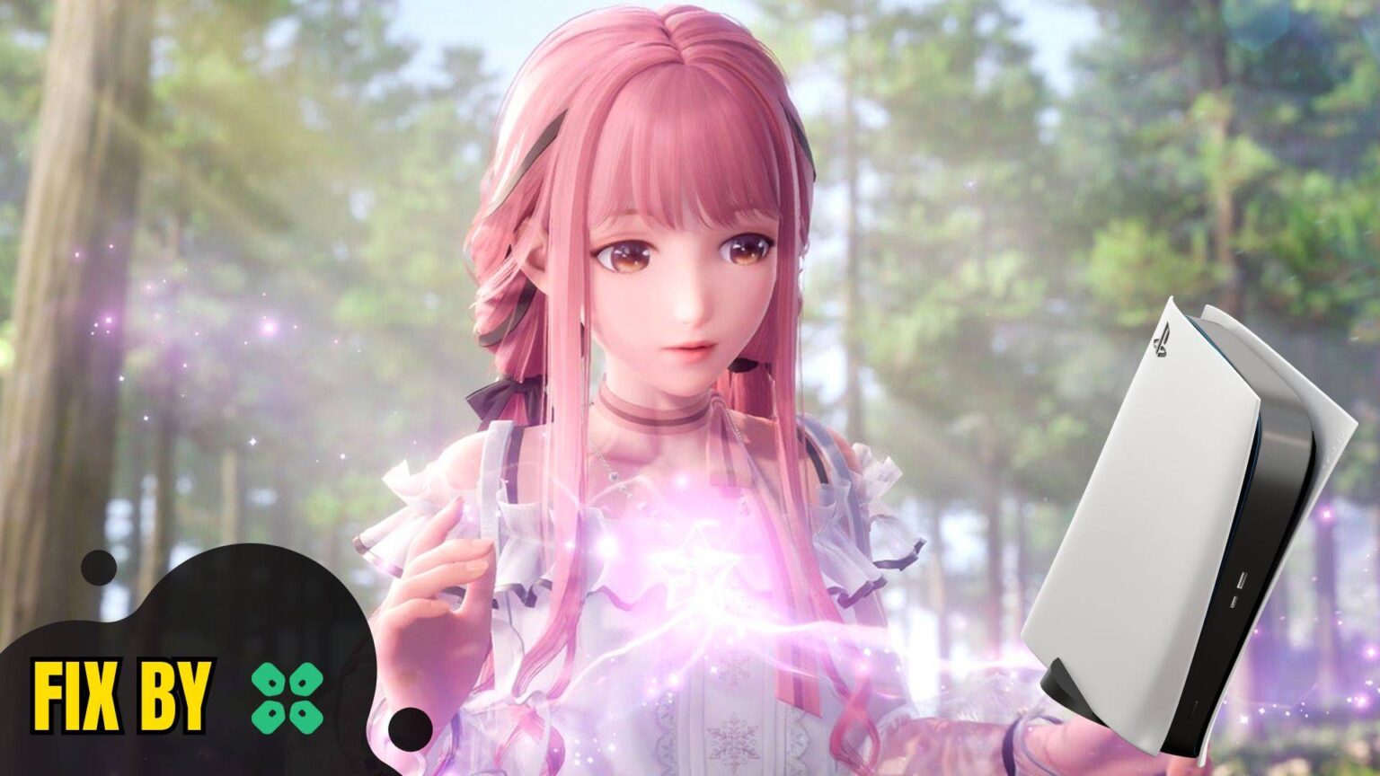 Infinity Nikki Crashing: 10 Ways to Fix on PS5