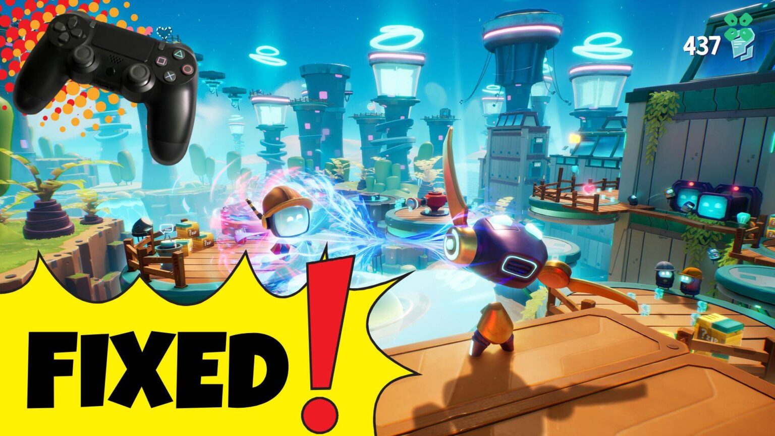 8 Fixes: PC Lagging/Multiplayer Issues on Devour