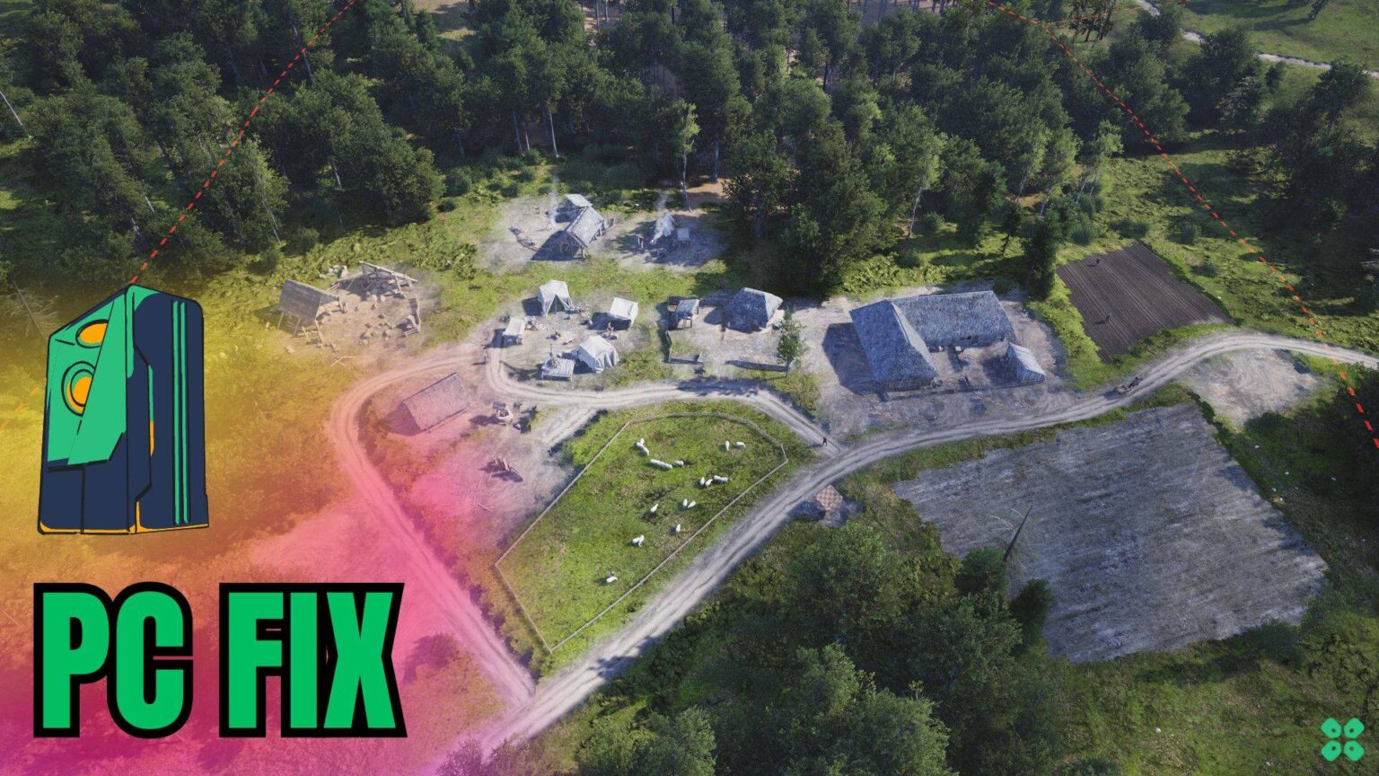 Farming Simulator 22 Crashing on PC (FIXED)