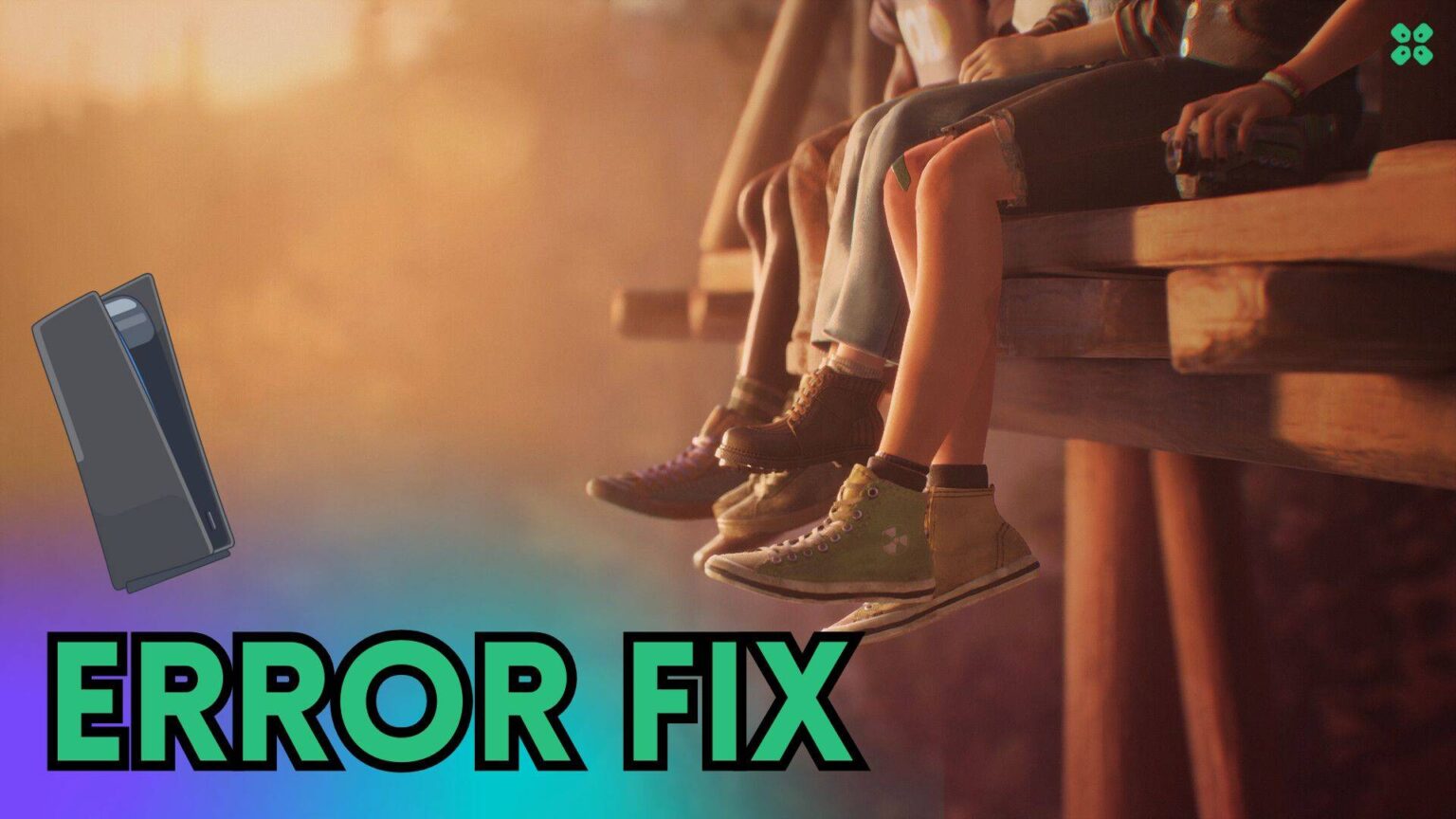 Lost Records: Bloom & Rage Crashing on PS5 (SOLVED)