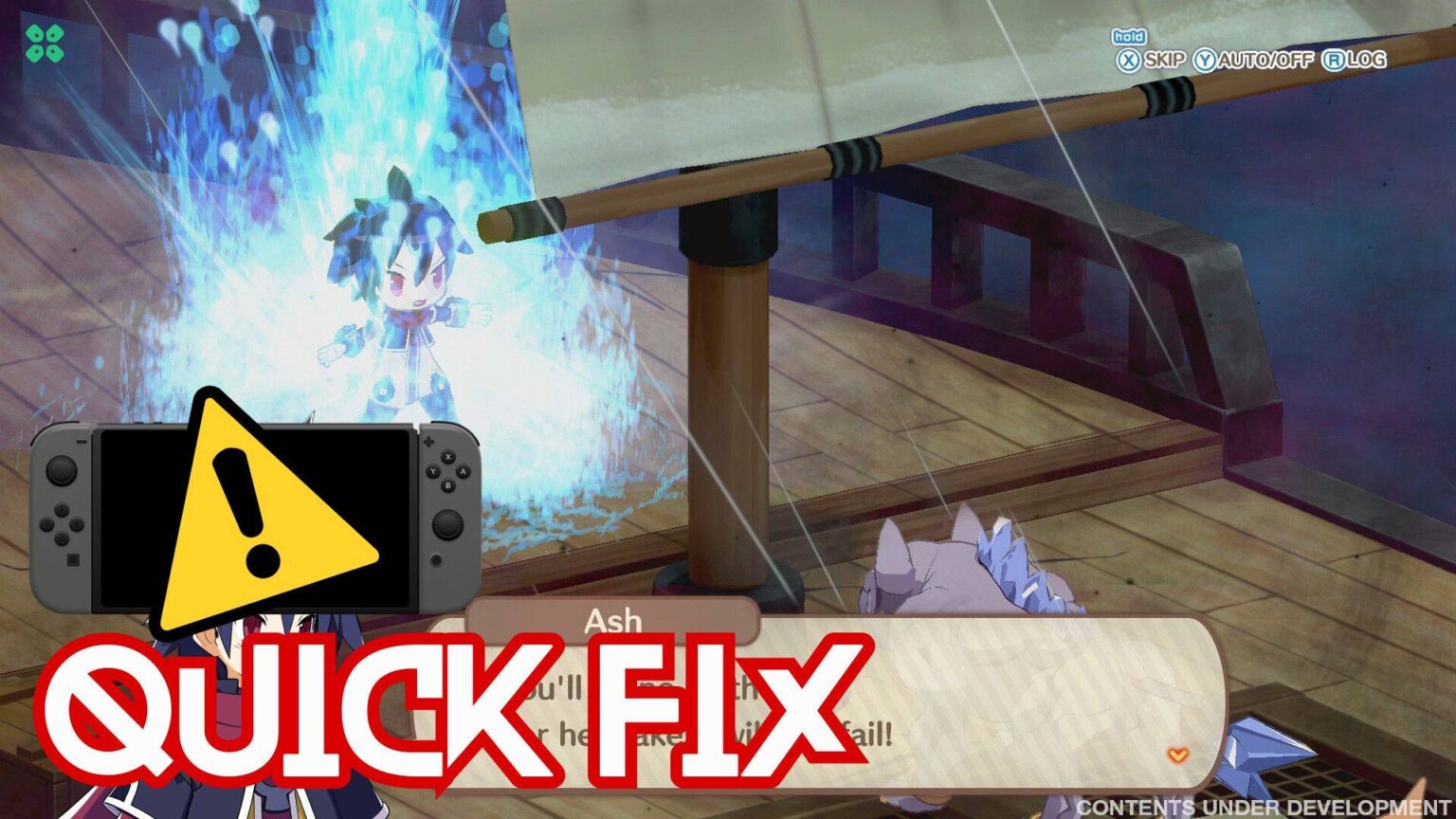 FIX: Phantom Brave: The Lost Hero Crashing on Nintendo Switch – TCG
