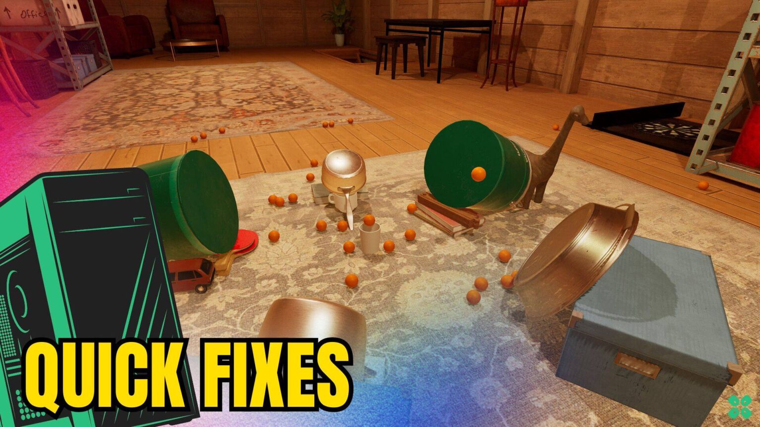 Why TrickShot Simulator Crashing on PC? Here are 8 FIXES