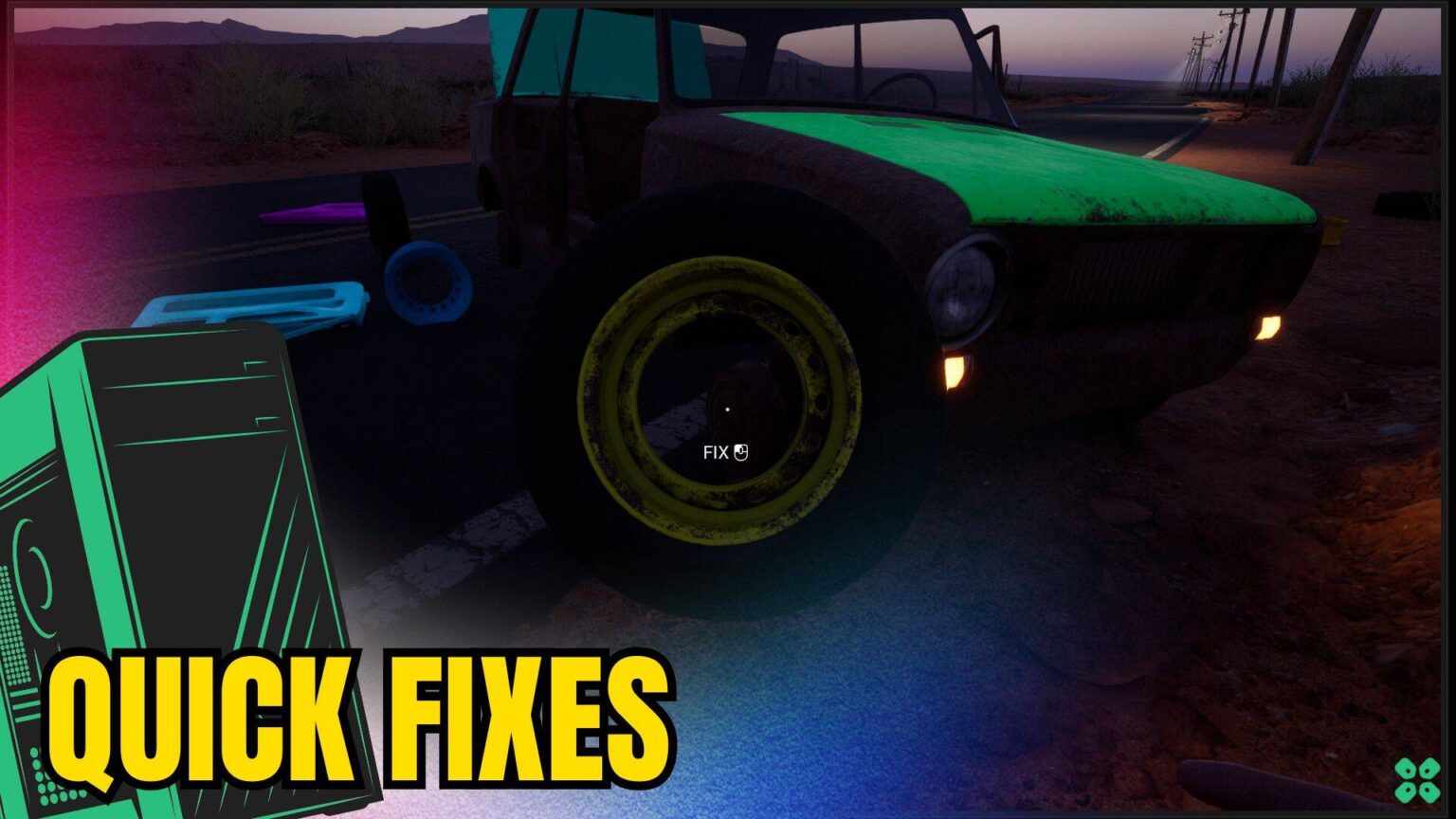 FIX: Drive Beyond Horizons Lagging In Multiplayer on PC