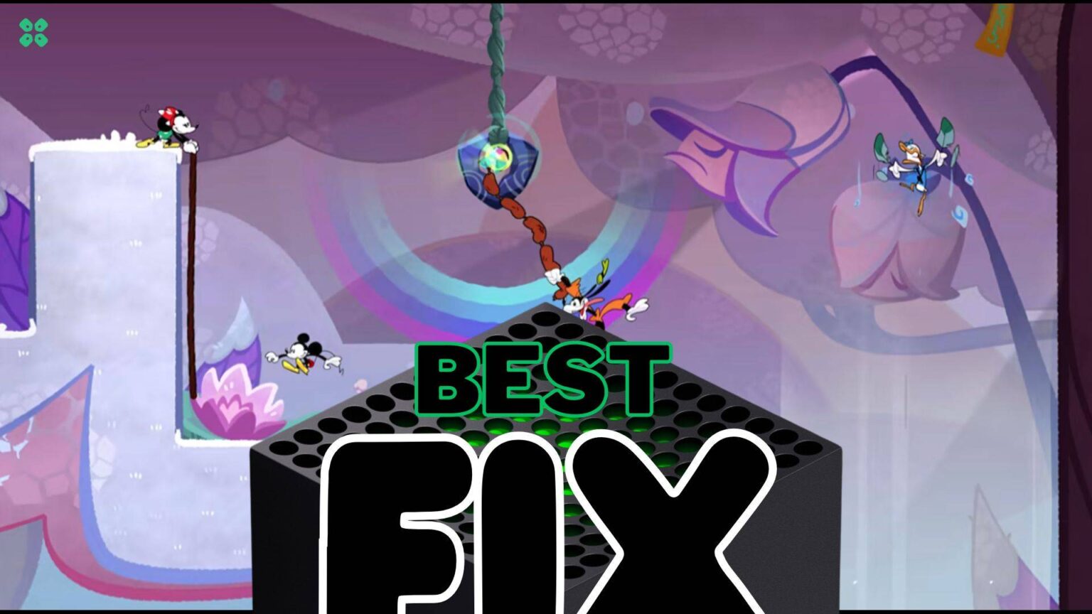 How to Install and Run Parsec in Game Mode on Steam Deck