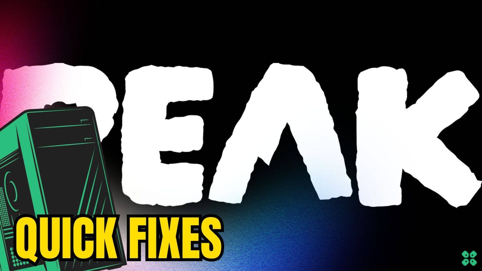 Peak Lagging In Multiplayer on PC? Here’s How to Fix it – TCG
