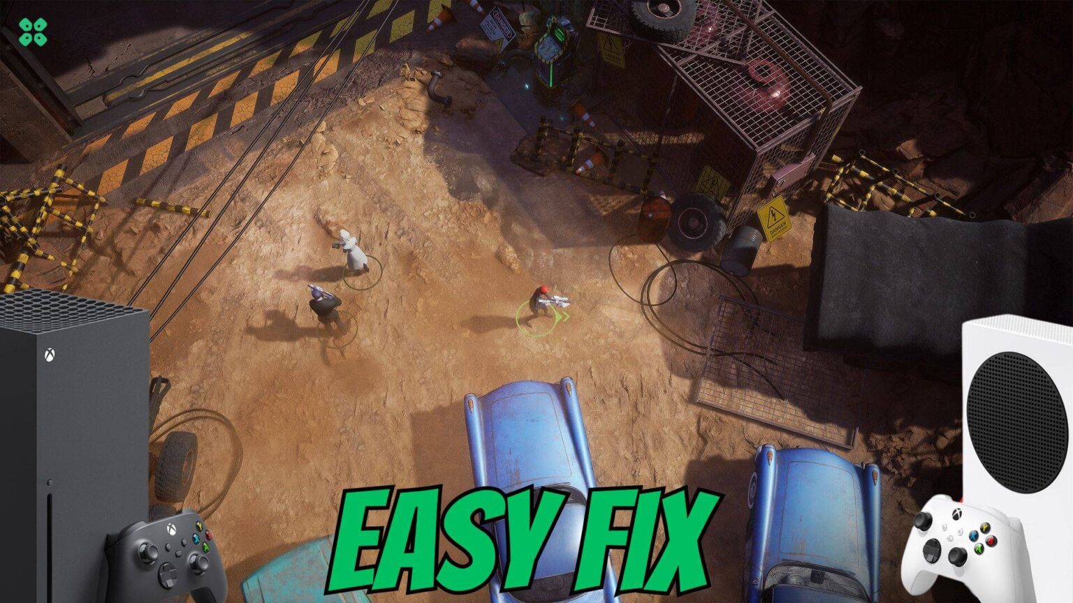 Fortnite Crashing on Xbox Series X and S (SOLVED)