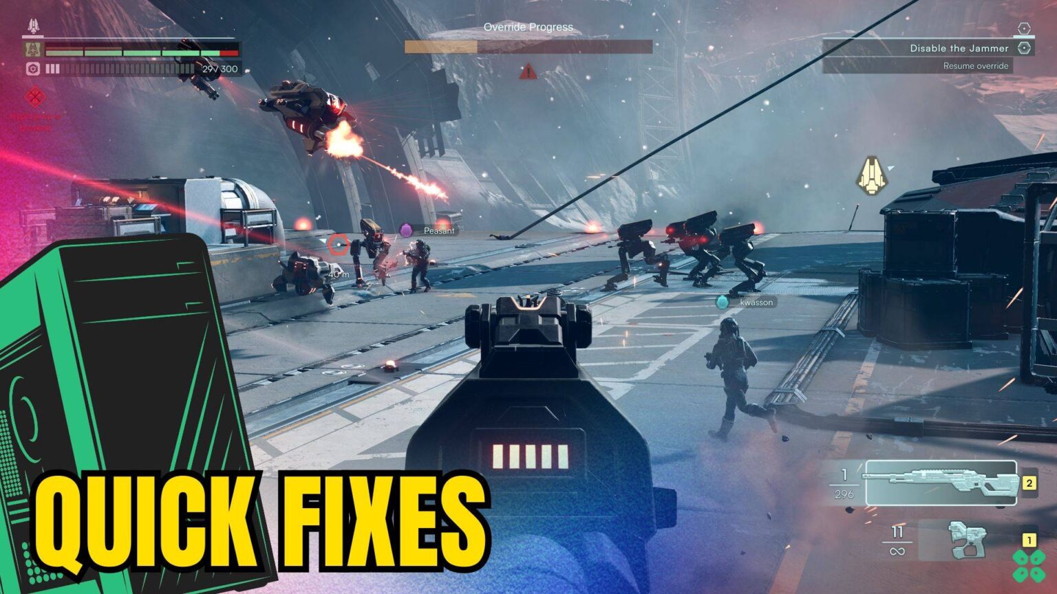 Jump Space Lagging In Multiplayer on PC (SOLVED)