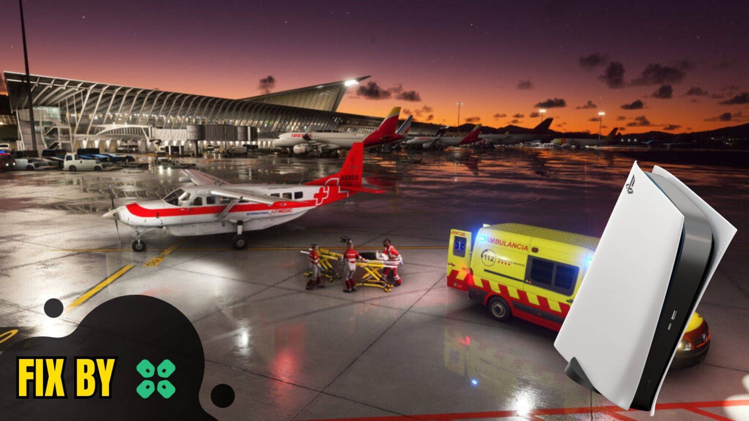 FIX: Microsoft Flight Simulator 2024 Lagging In Multiplayer on PS5 – TCG
