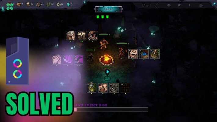 FIX: Blightstone Crashing on PC