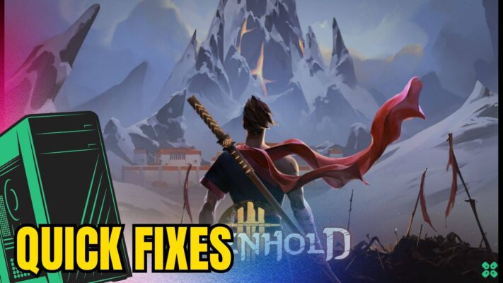 Havenhold Crashing: 8 Ways to Fix on PC