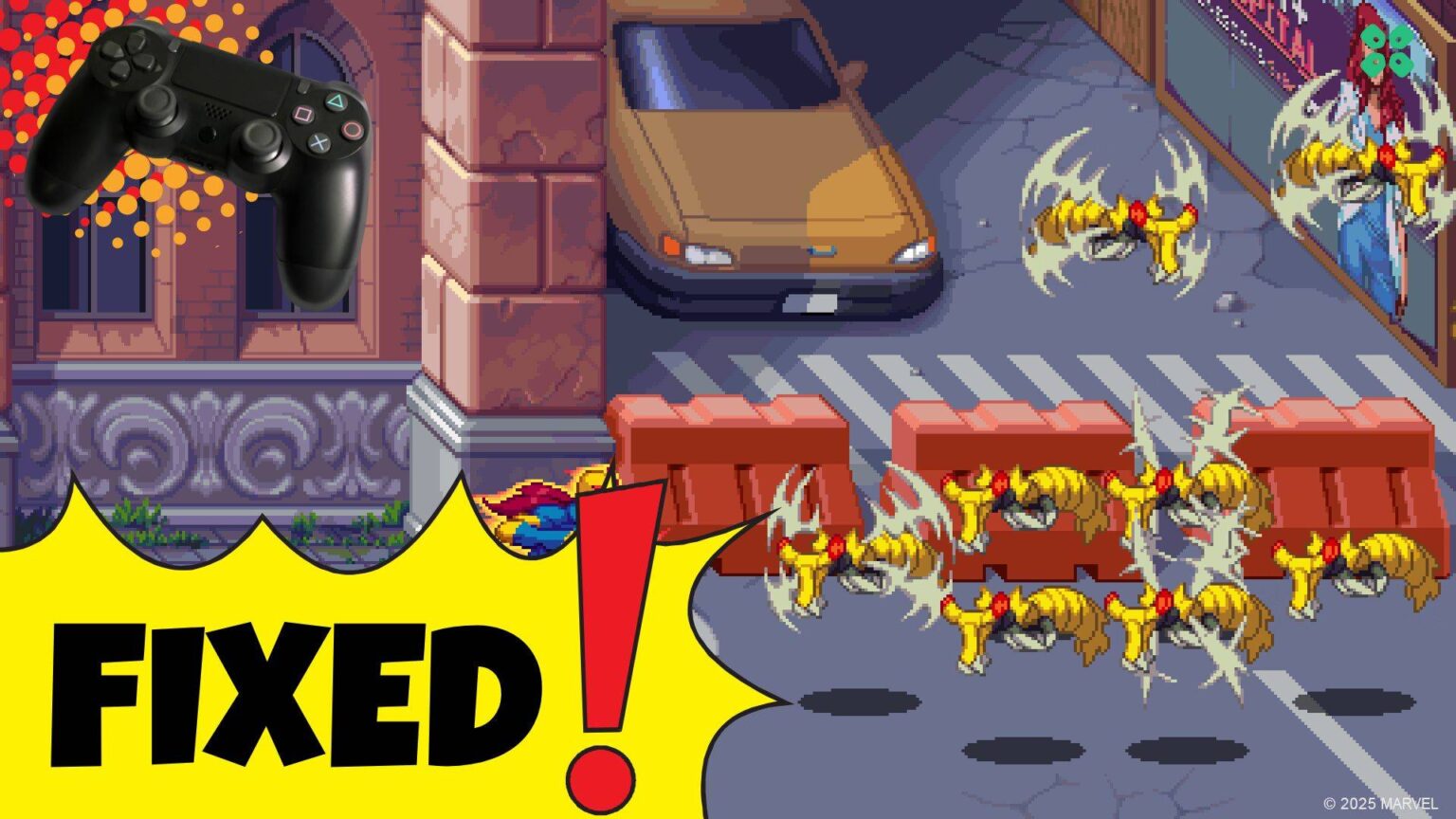 FIX: Marvel Cosmic Invasion Lagging In Multiplayer on PS4