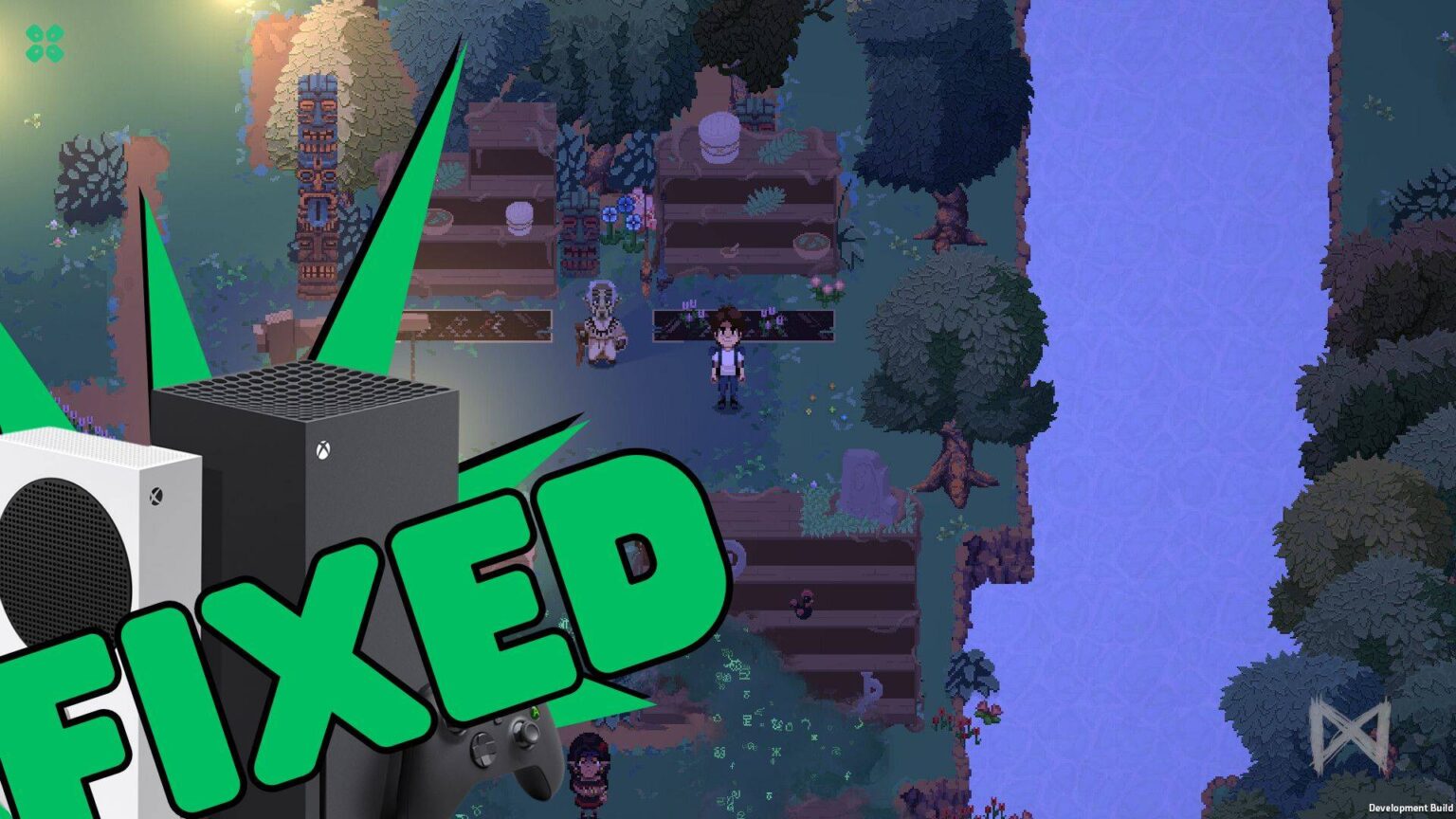 FIX: Master Lemon: The Quest for Iceland Crashing on Xbox Series X and S