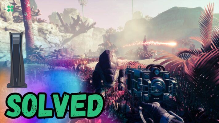 Why Satisfactory Crashing on PS5? Here are 10 FIXES