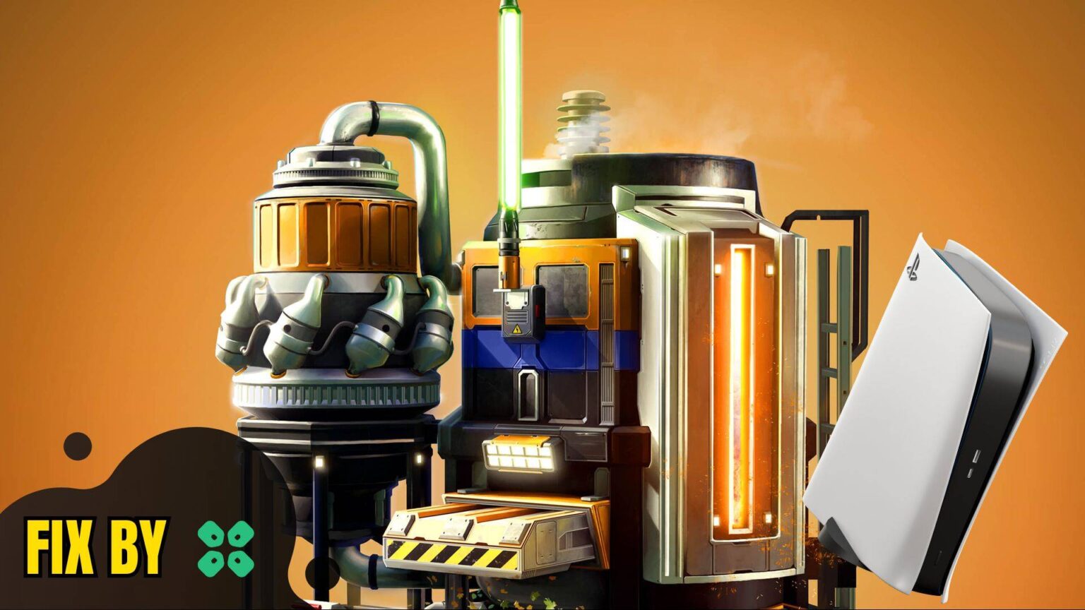 How to Fix Satisfactory Lagging In Multiplayer on PS5?