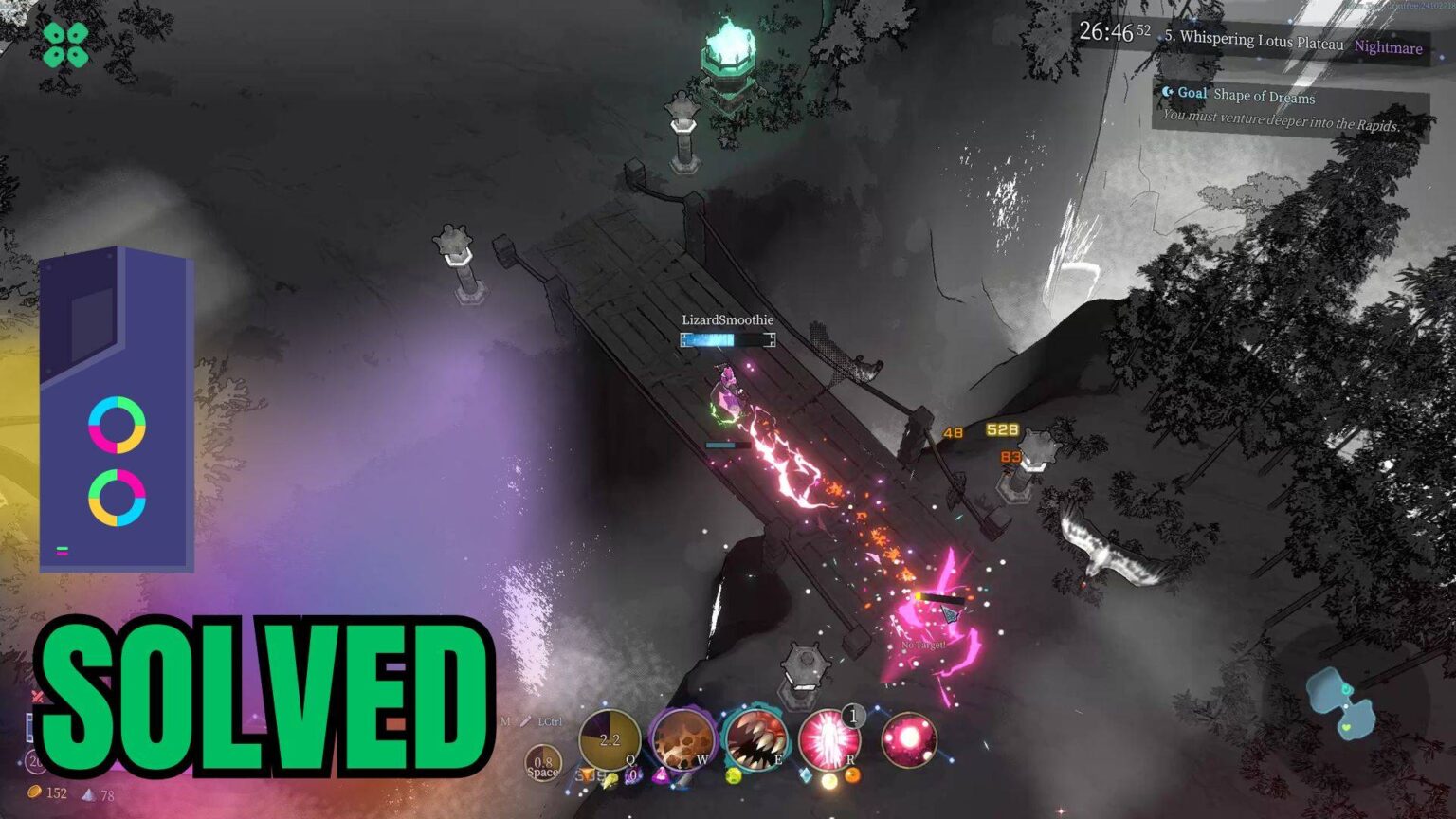 Shape of Dreams Lagging In Multiplayer on PC (FIXED)