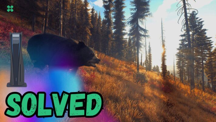 Way of the Hunter: Wild Expeditions Crashing on PS5 (FIXED)