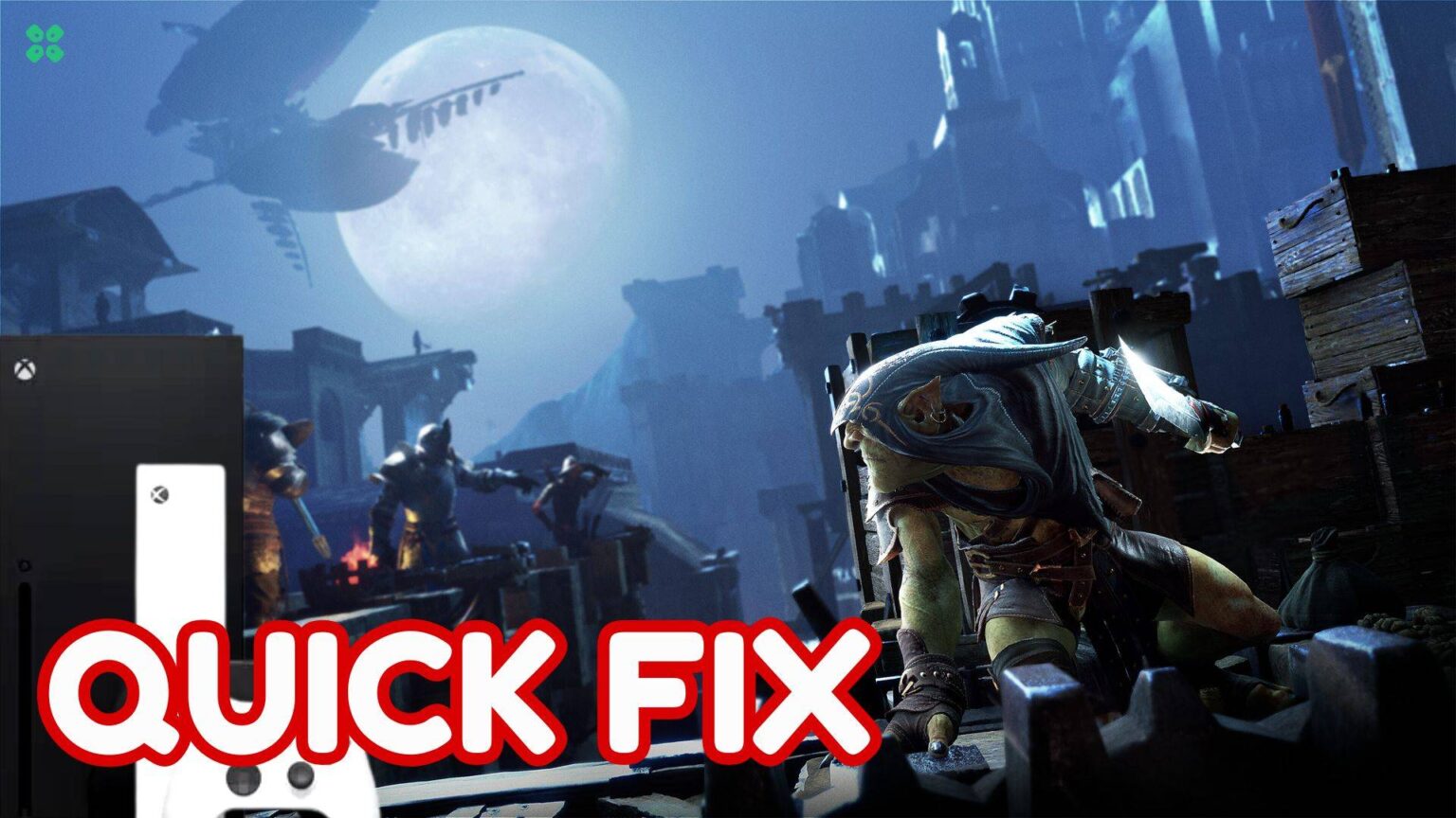 FIX: Styx: Blades of Greed Crashing on Xbox Series X and S – TCG