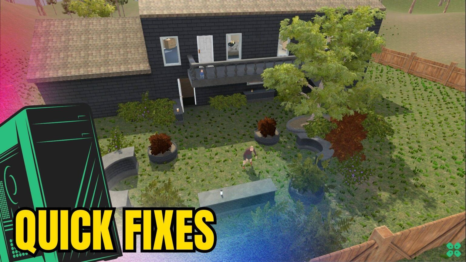 How to Fix Granny Simulator Lagging In Multiplayer on PC? – TCG
