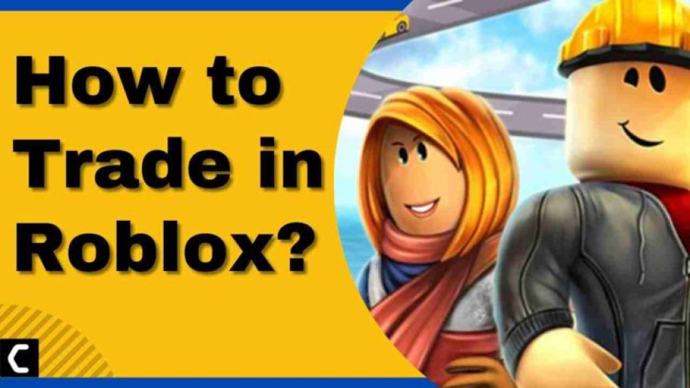 How to Trade in ROBLOX? EASY WAYS EXPLAINED [2023]