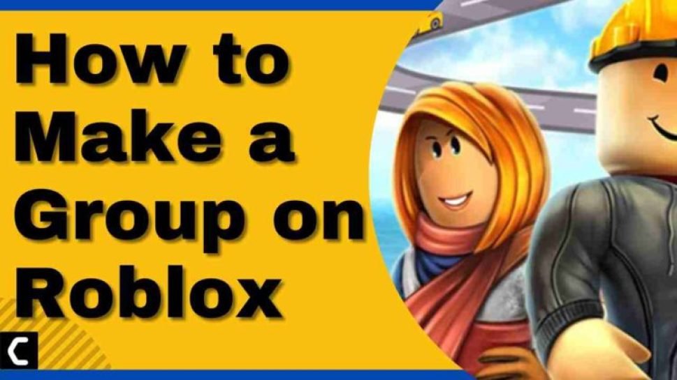 How to Make a Group on Roblox [BEST Detailed Guide] [2023]