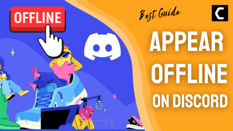 How to Appear Offline on Discord Super Tutorial [2023]