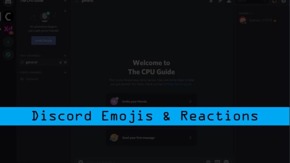 Discord Emoji Size: Add Emojis & Reactions Easily (2021 Update)