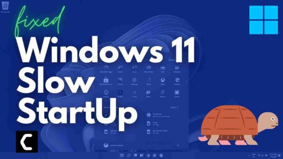 Slow Startup Windows 11? BEST PC/Laptop FIX [2023]